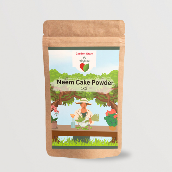 Neem Cake Powder – Gardengram