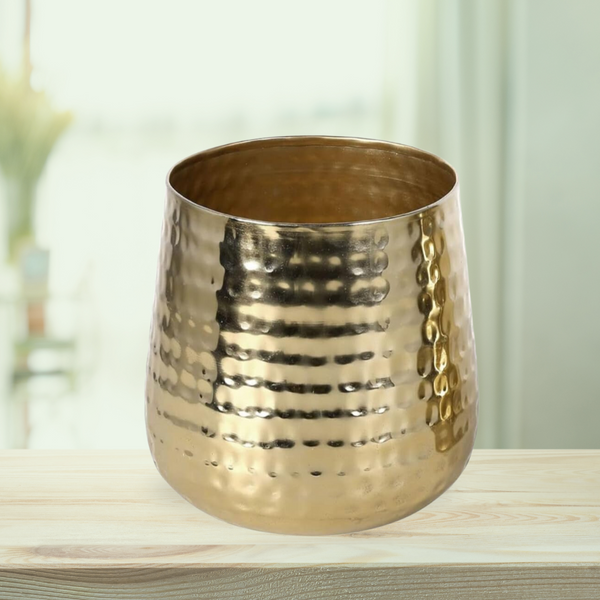 Premium Metal Flower Pot – Gardengram