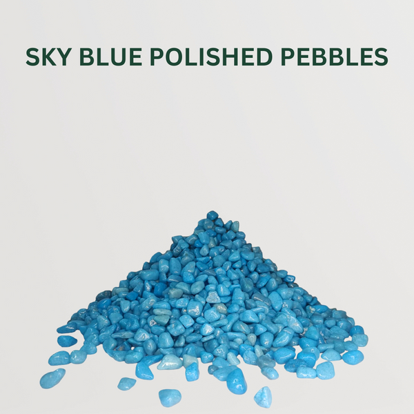 Buy Polished Pebble Combo - Gardengram